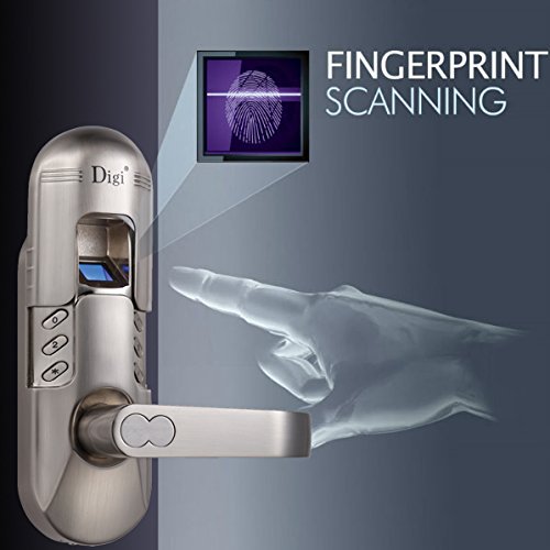 10 Best Fingerprint Door Locks - Surveillance For Security