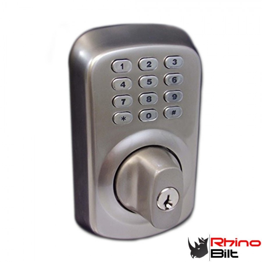 10 Best Deadbolt Locks - Surveillance For Security