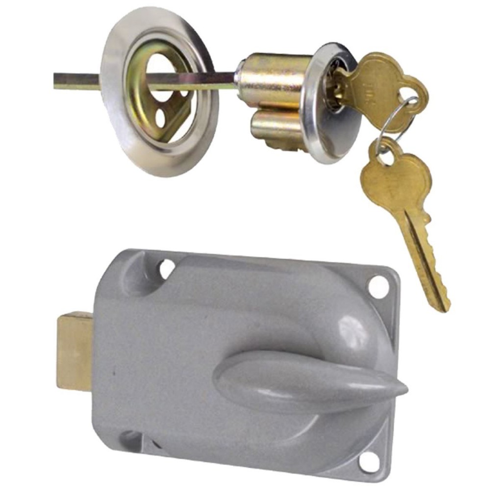 9 Best Garage Door Locks - Surveillance For Security