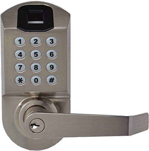 10 Best Keypad Locks - Surveillance For Security