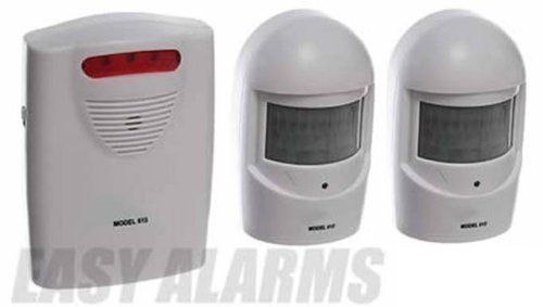 10 Best Garage Alarm Reviews - Surveillance For Security