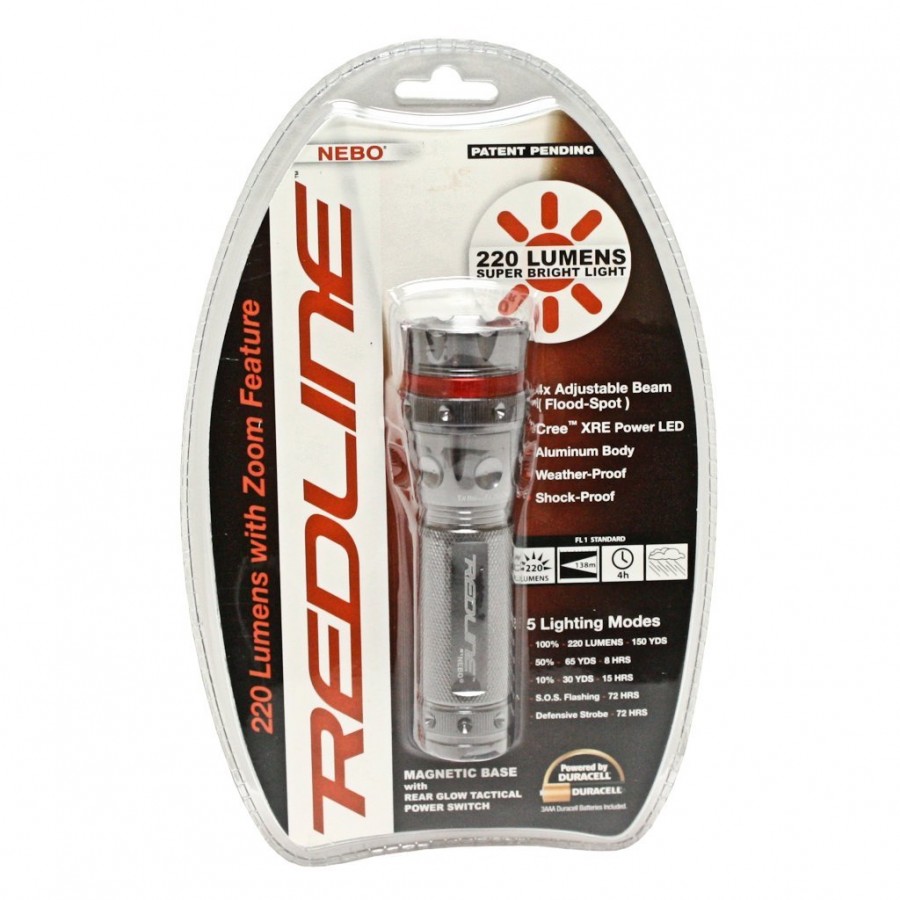 10 Best NEBO Flashlight Reviews - Surveillance For Security