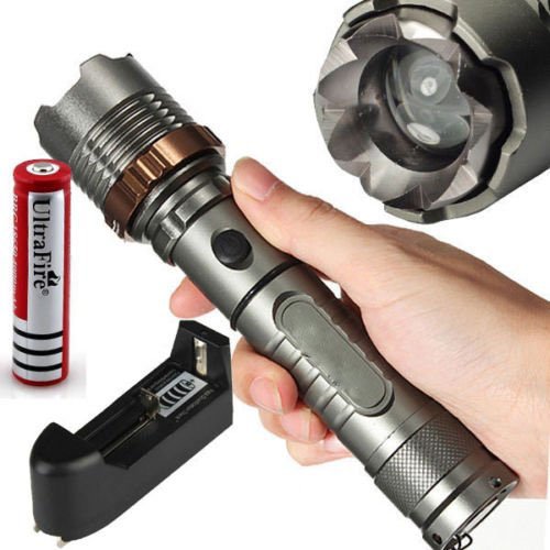 10 Best 2000 Lumen Flashlight Reviews - Surveillance For Security