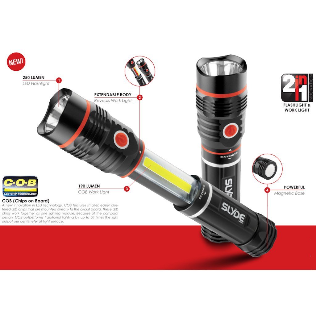 10 Best NEBO Flashlight Reviews - Surveillance For Security