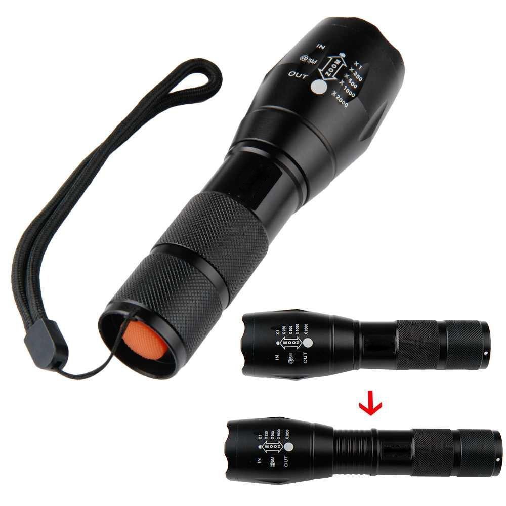 10 Best 2000 Lumen Flashlight Reviews - Surveillance For Security