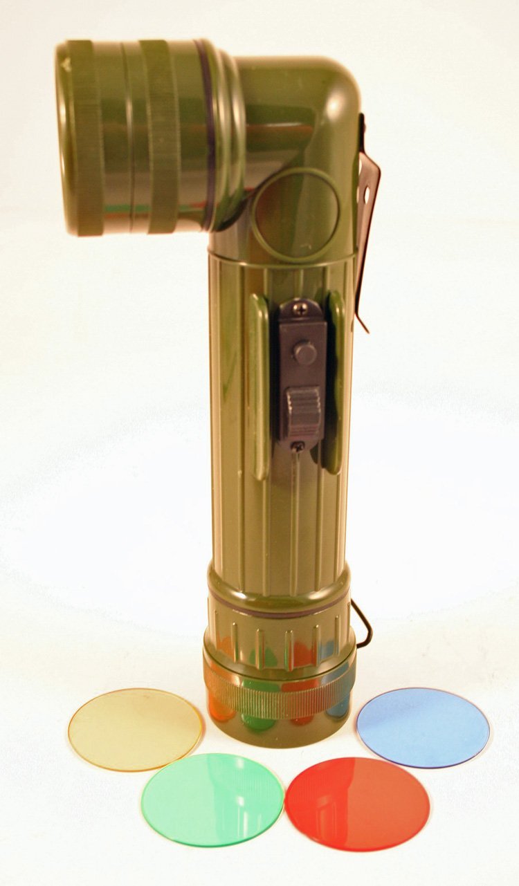 10 Best Military Flashlight Reviews - Surveillance For Security