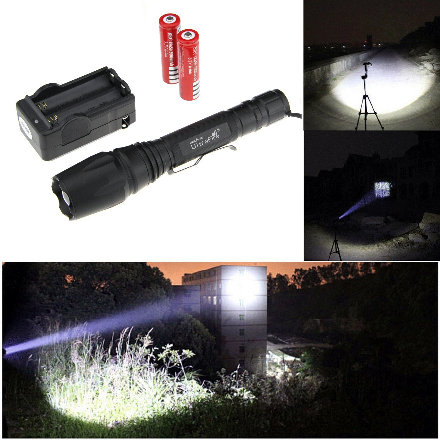 10 Best 2000 Lumen Flashlight Reviews - Surveillance For Security