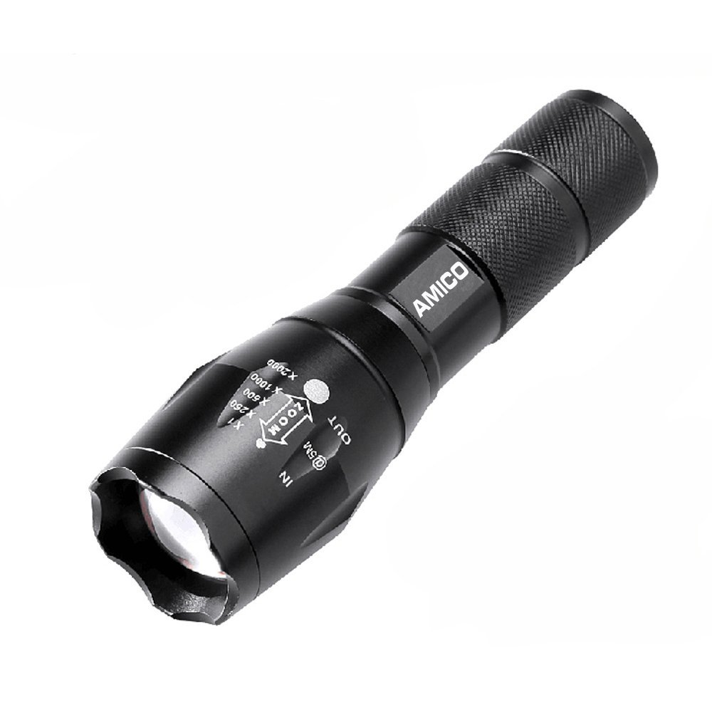 10 Best Waterproof Flashlight Reviews - Surveillance For Security