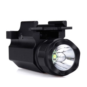 10 Best Hunting Flashlights - Surveillance For Security