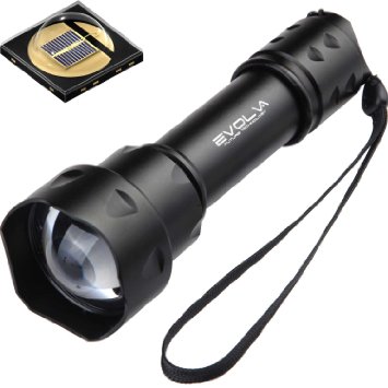 10 Best Infrared Flashlight Reviews - Surveillance For Security