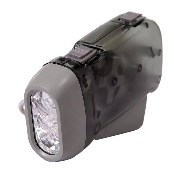 10 Best Hand Crank Flashlight Reviews - Surveillance For Security
