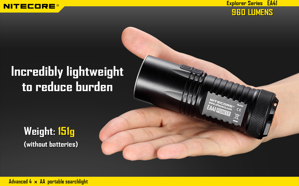 10 Best Nitecore Flashlights - Surveillance For Security