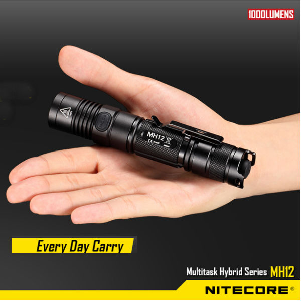 10 Best Nitecore Flashlights - Surveillance For Security