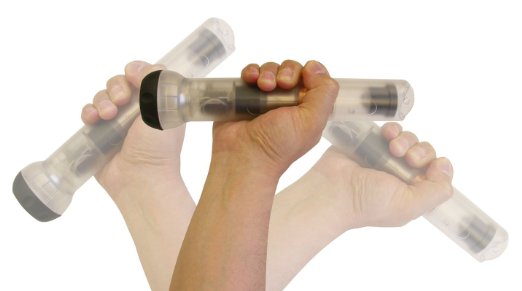 10 Best Shake Flashlight Reviews - Surveillance For Security